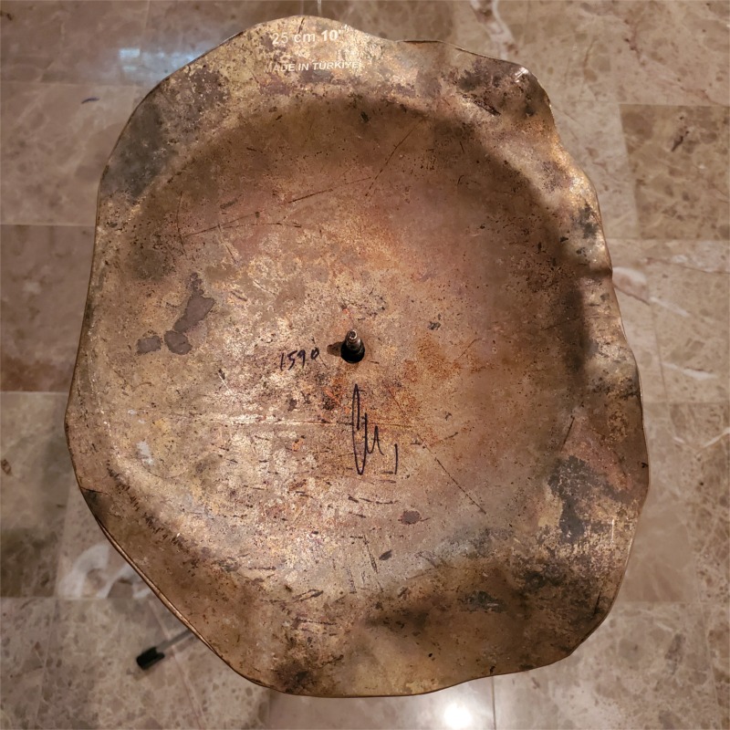 CymbalsOnly.com Bosphorus Blank Flex Series