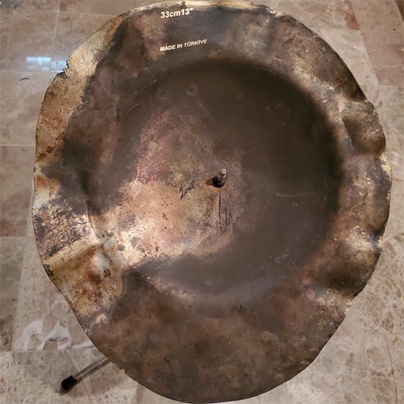 CymbalsOnly.com Bosphorus Blank Flex Series