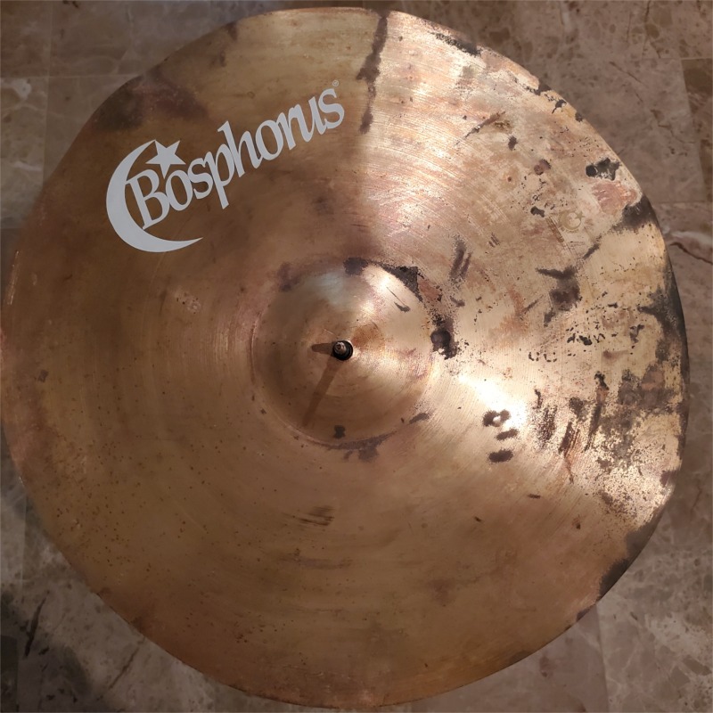 CymbalsOnly.com Bosphorus Blank Flex Series