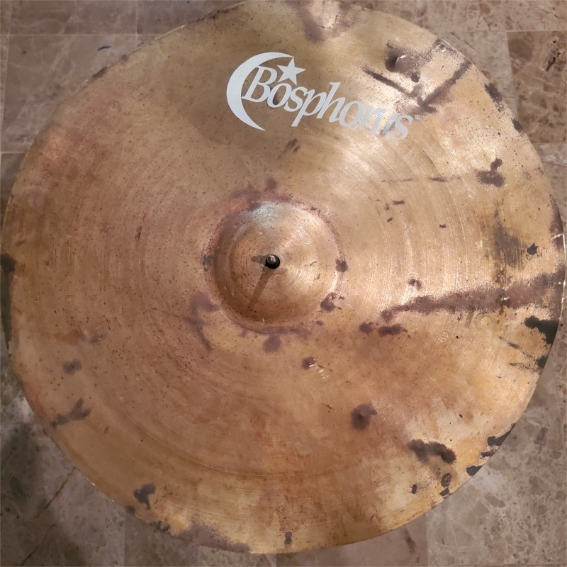 CymbalsOnly.com Bosphorus Blank Flex Series